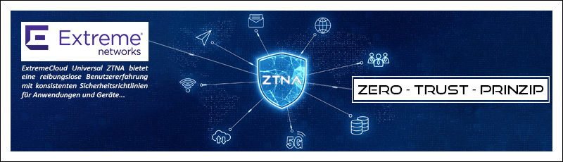 ExtremeCloud Universal ZTNA