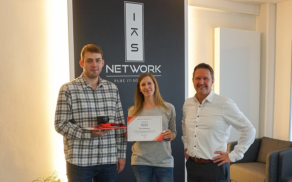 Securepoint Brainee – Programm